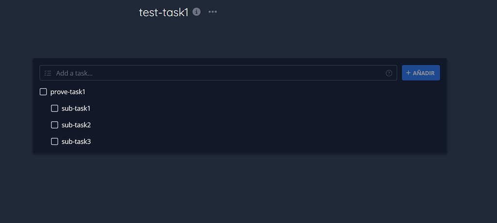 Task - duplicated - Bug - Vikunja Community